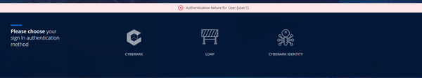 Enable Oidc Authentication In Cyberark Pvwa With Cyberark Identity
